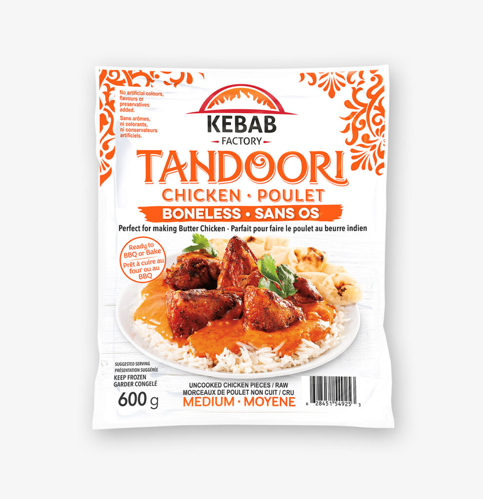 Our Products – Kebab Factory